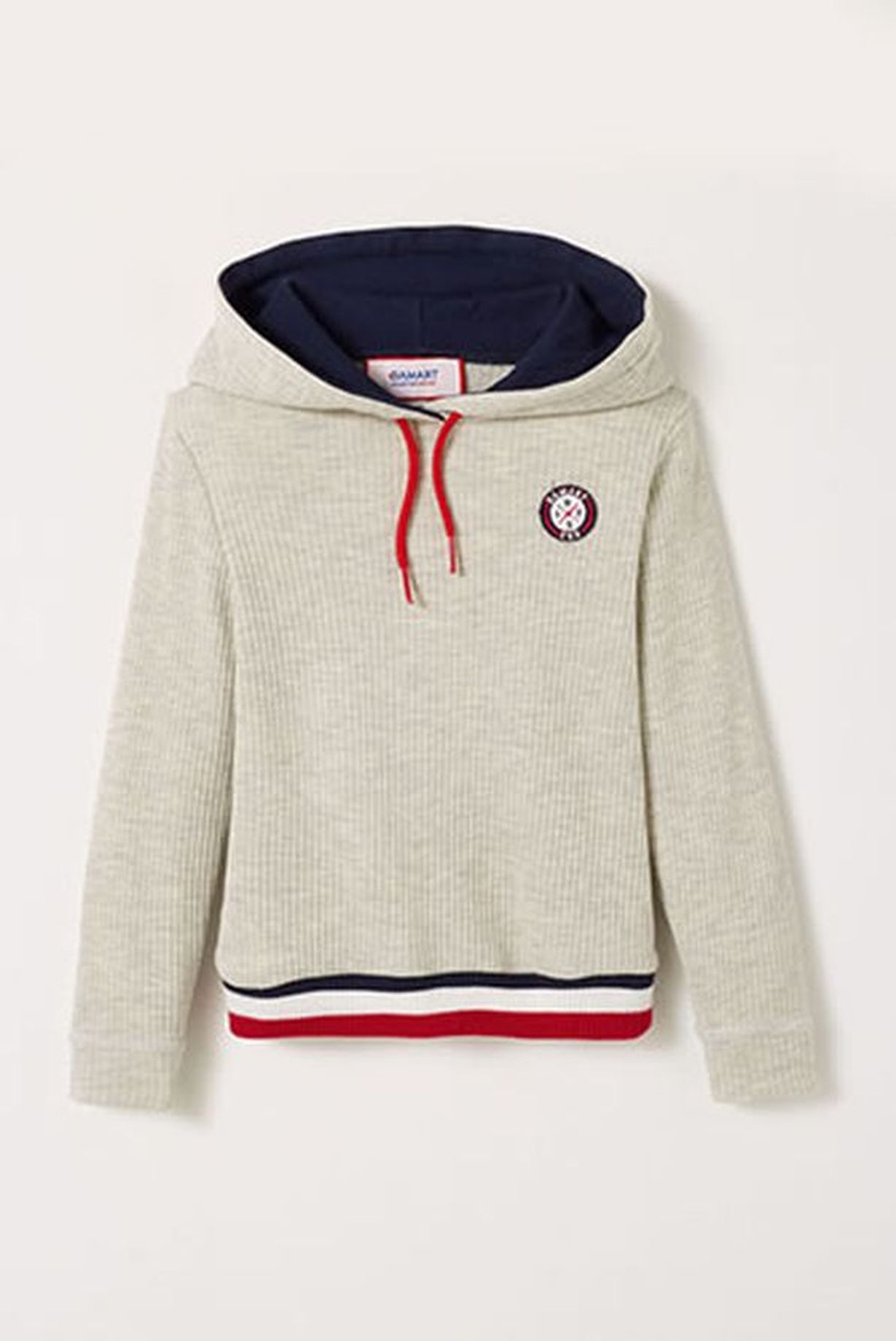 Sweat enfant à capuche Thermolactyl® Damart Vintage - Sous-vêtement ...