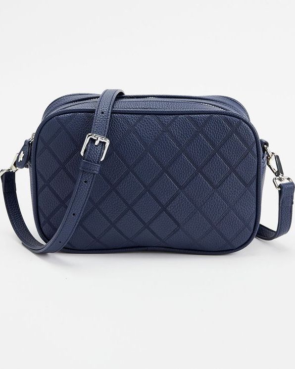 Gematelasseerd tasje - Handtassen - Damart België