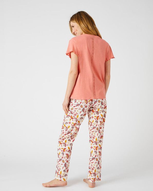 Pantalon pyjama Climatyl® - Pyjamas - Damart Belgique