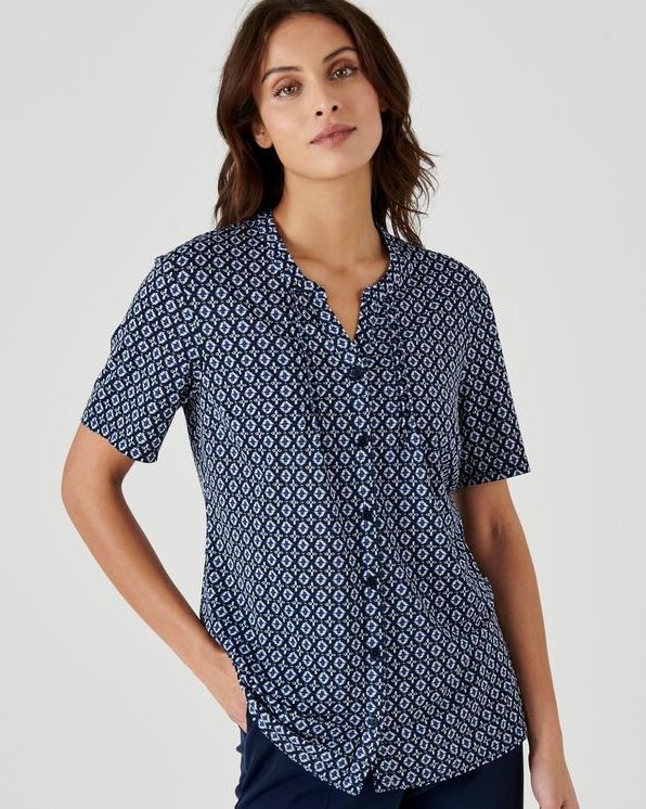 Blouse - Tuniek, Topjes - Damart België