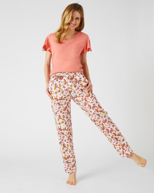 Pantalon pyjama Climatyl® - Pyjamas - Damart Belgique